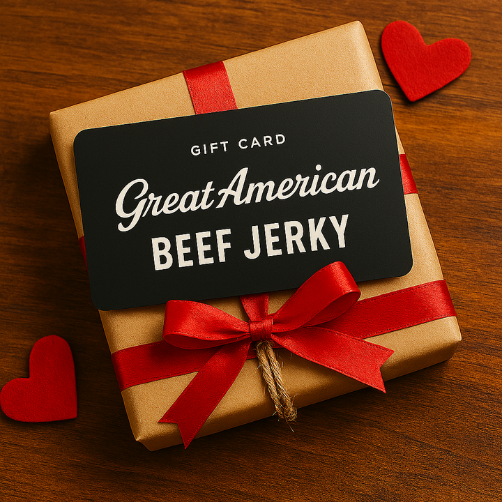 Products – Great American Beef Jerky